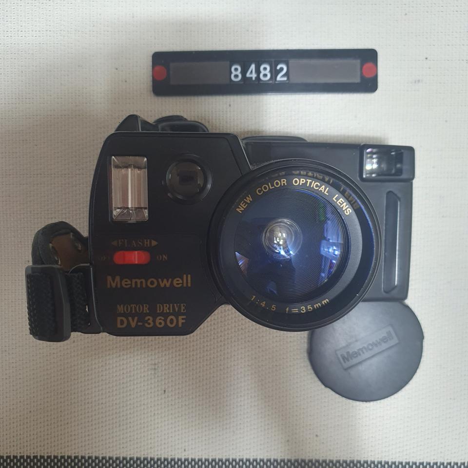 메모웰 모터드라이브 DV-360 F 필름카메라 | 헬로마켓