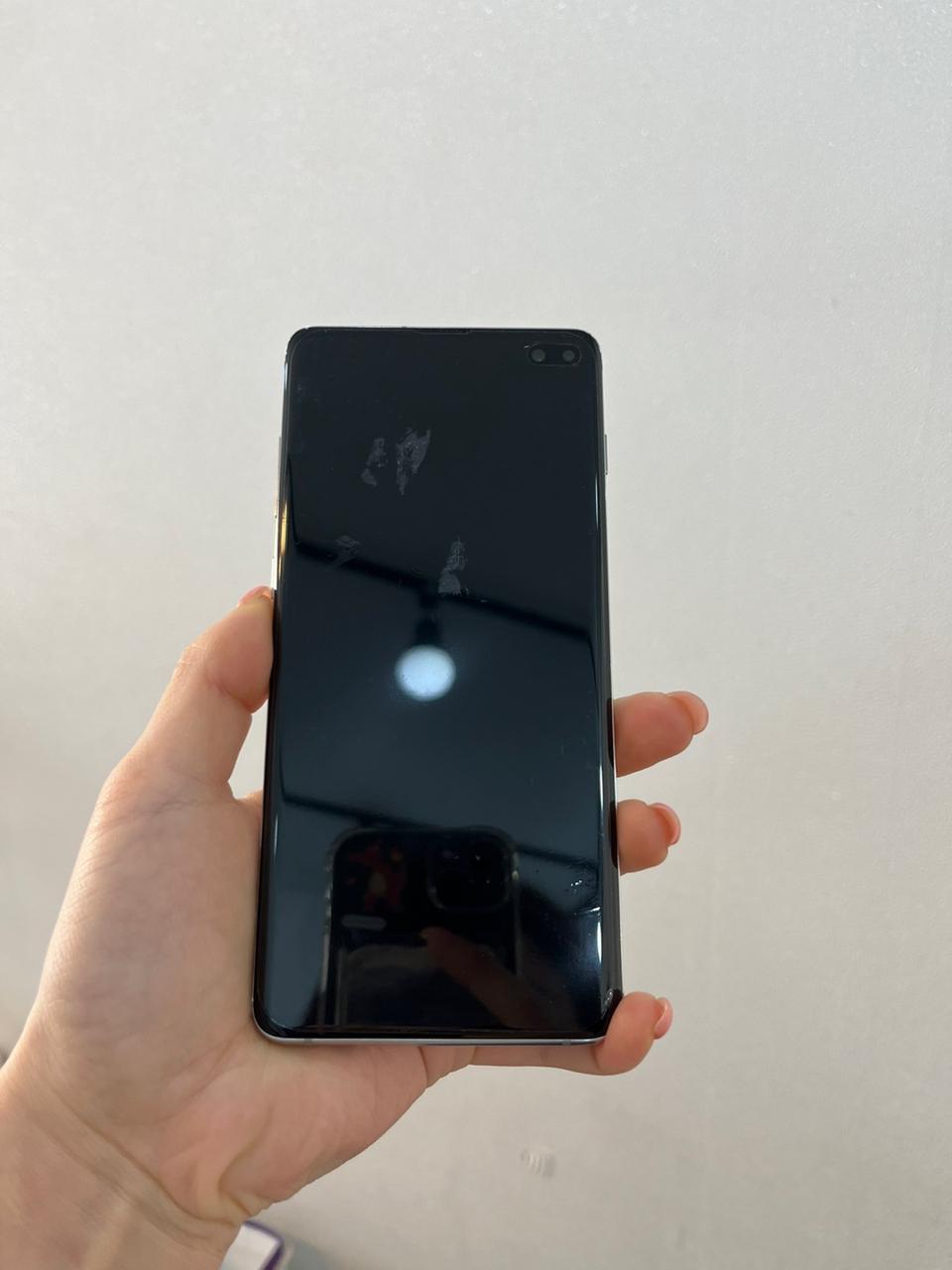 갤럭시 s10+ 128GB 판매합니다~! (FLEX#... | 세컨웨어(헬로마켓)