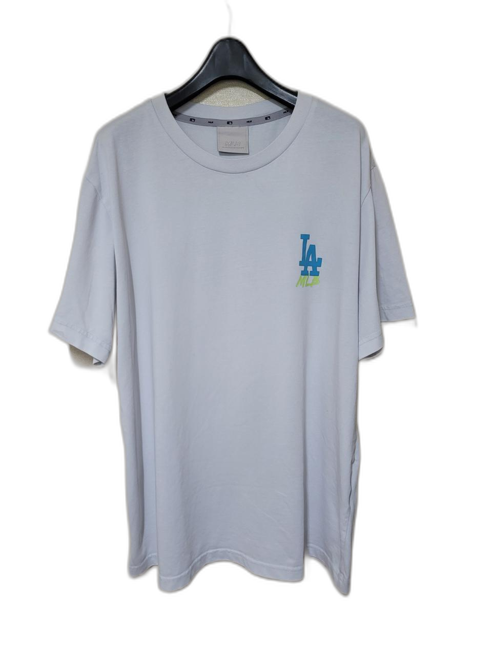 빅사이즈(110) mlb LA 반팔티 | 헬로마켓