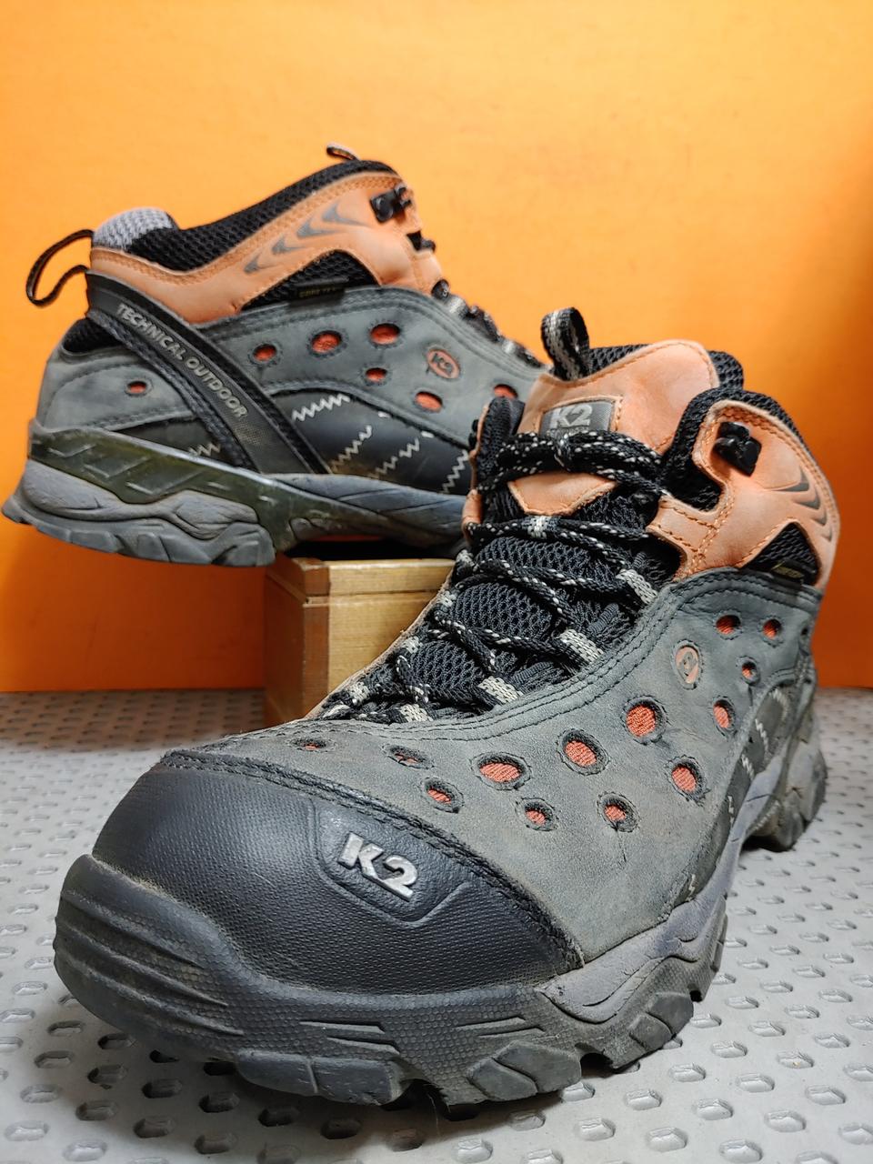K2고어텍스 등산화(표기285추천275) | 세컨웨어(헬로마켓)