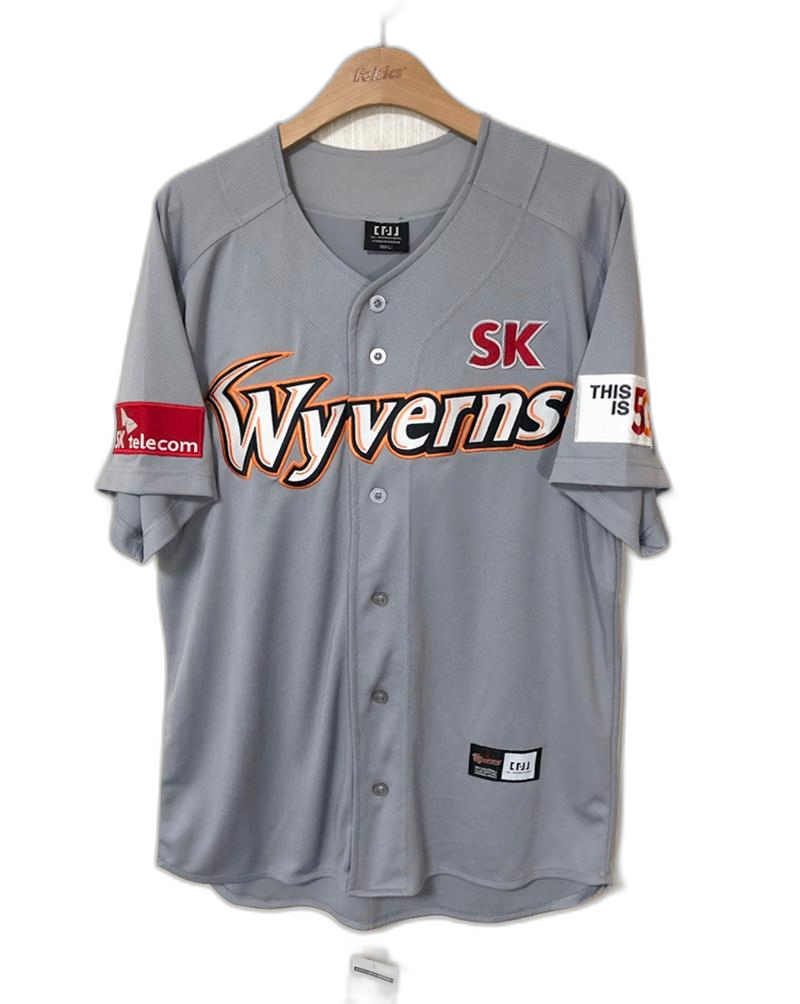 KBO SK와이번스 프로페셔널 원정유니폼 100 #6... | 헬로마켓