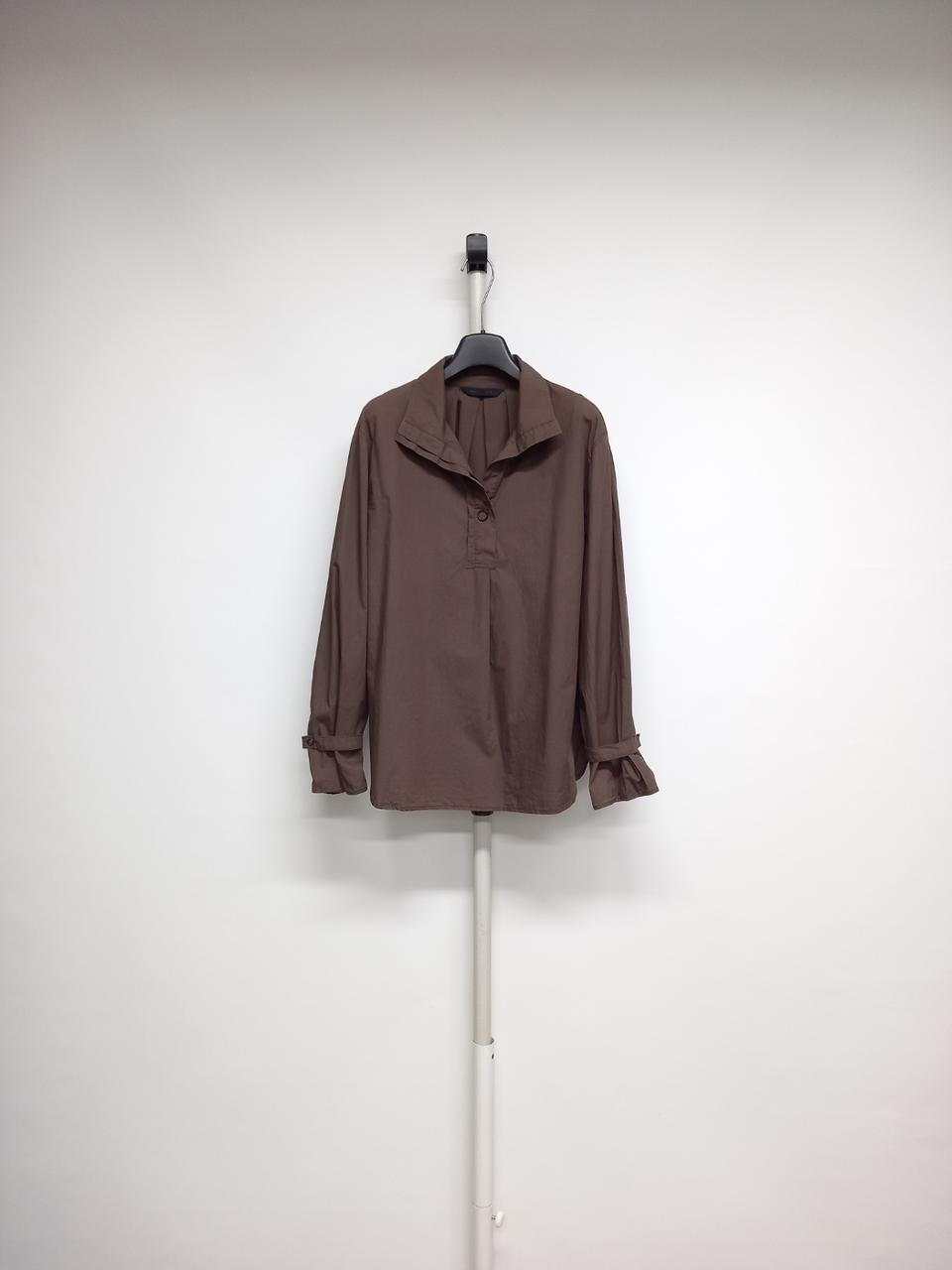 보브 VOV 춘추 면 긴팔블라우스 55.66 | 헬로마켓