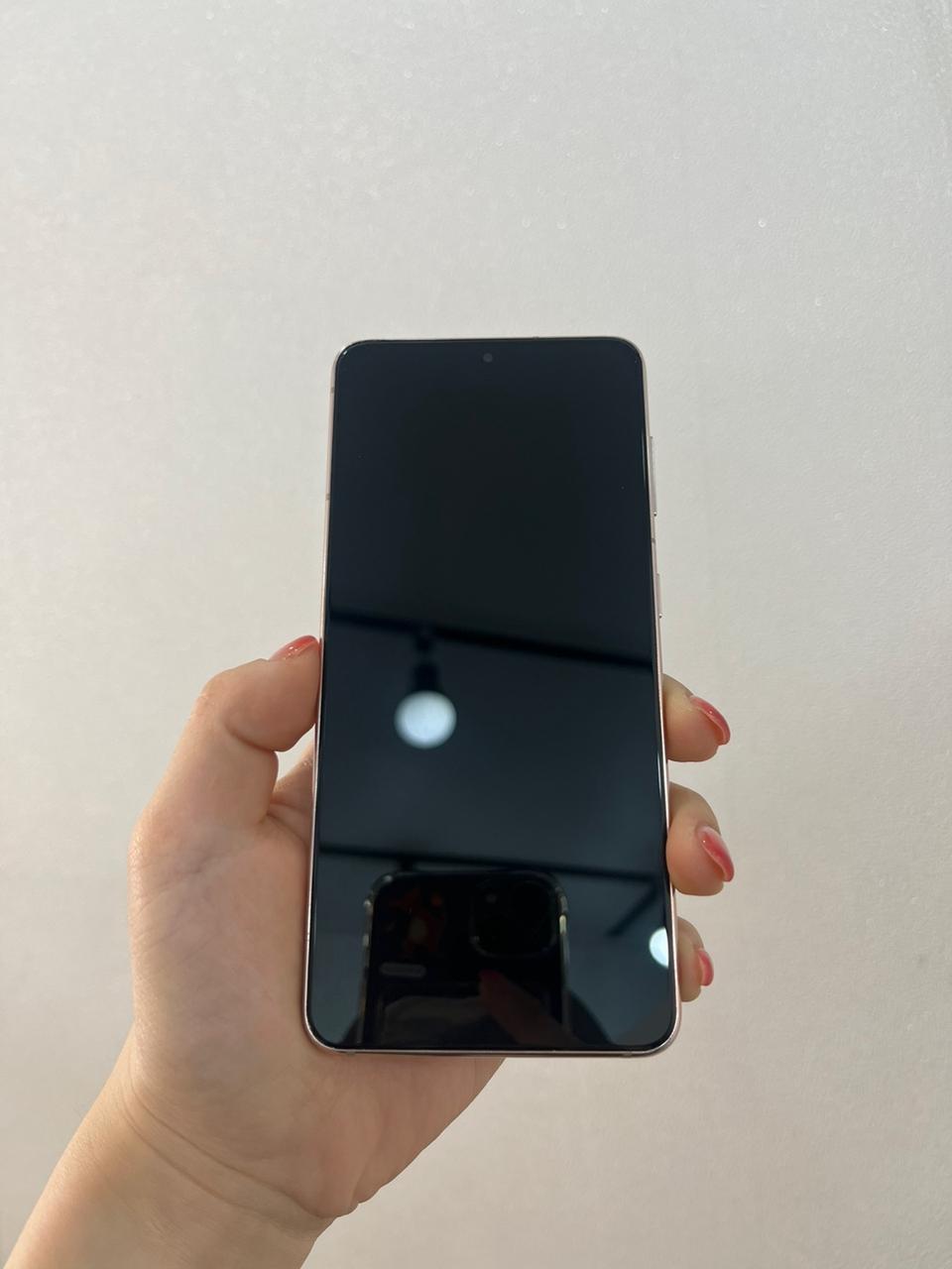 갤럭시 S21 256GB 바이올렛 판매합니다~! (F... | 세컨웨어(헬로마켓)