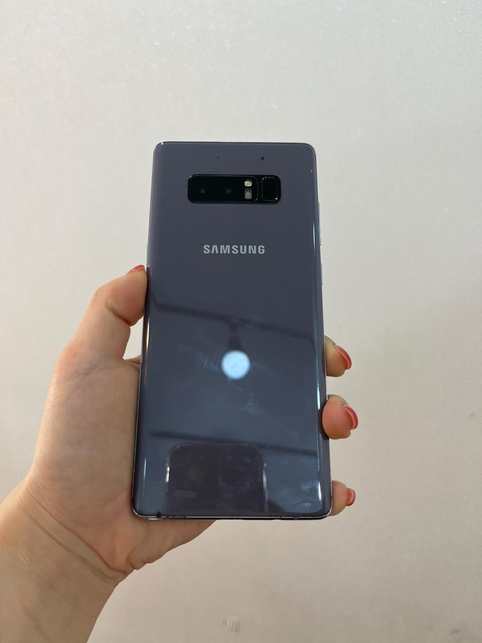 갤럭시 노트8 64GB 그레이 판매합니다~! (FLEX#) | 헬로마켓