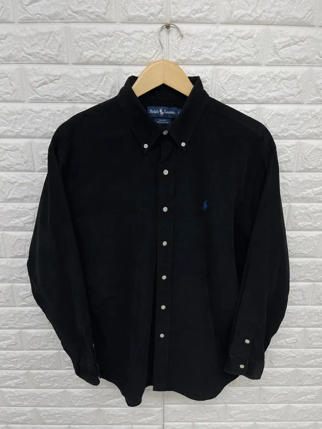 폴로 코듀로이 셔츠(L/105) / B-408 | 헬로마켓