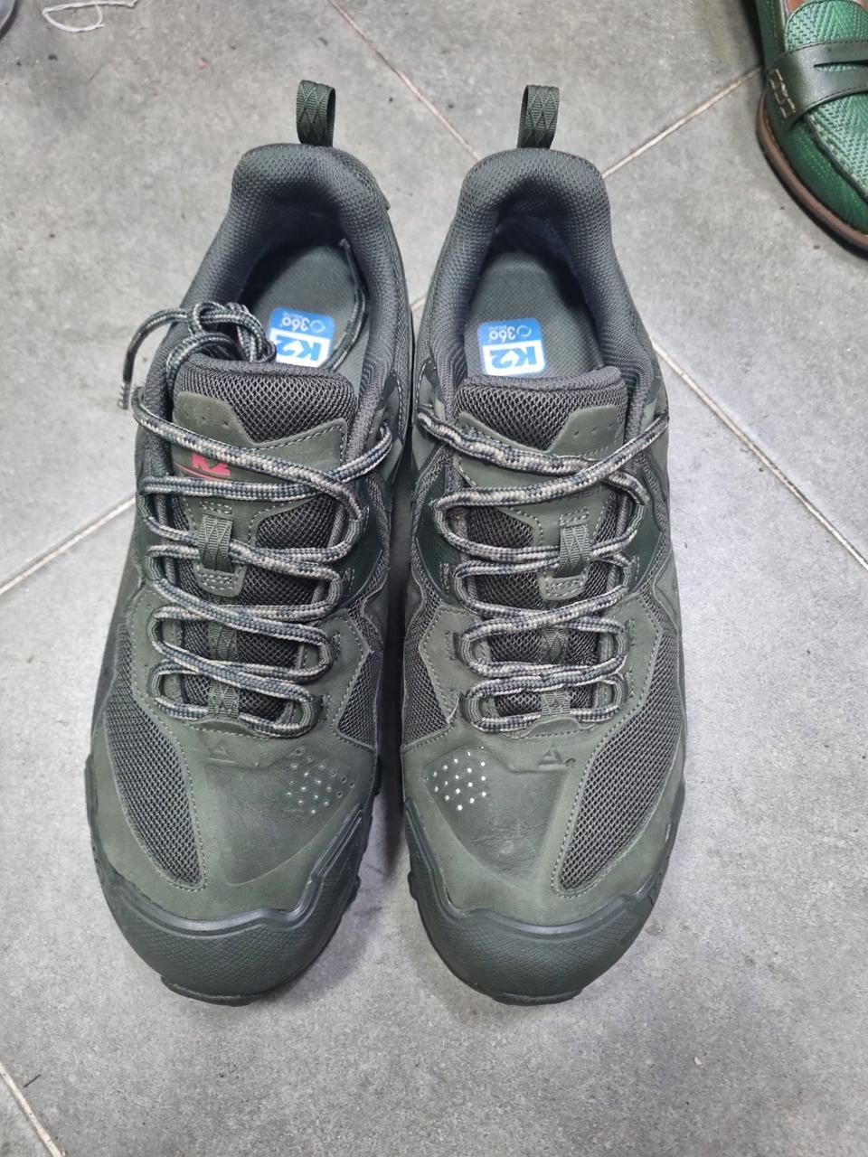 K2등산화275 | 세컨웨어(헬로마켓)