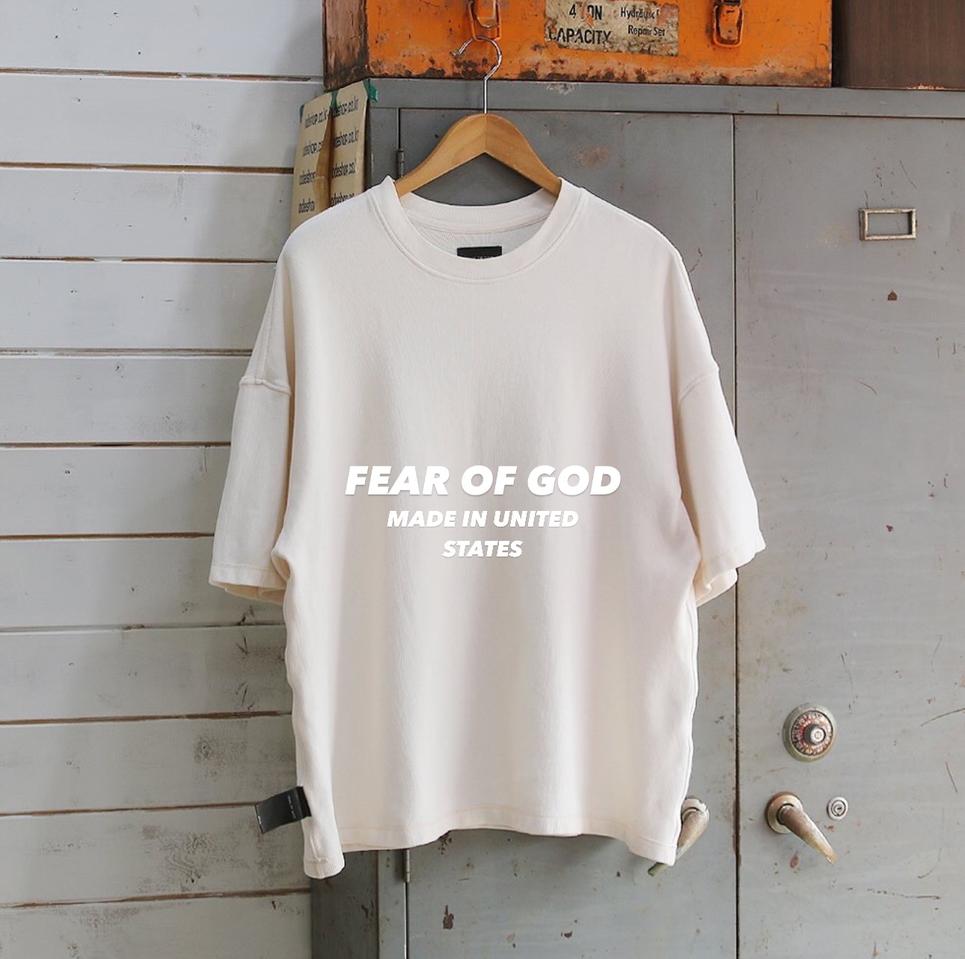 (착용컷) FEAR OF GOD 피오갓 인사이드 아웃... | 헬로마켓