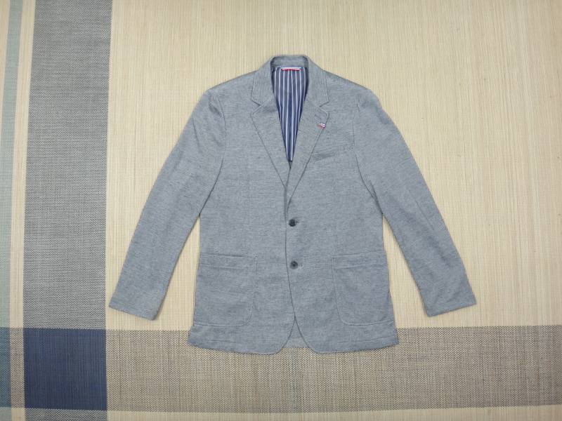 (L/100) JDX 남성 마혼방 하절기 투버튼 자켓 | 헬로마켓