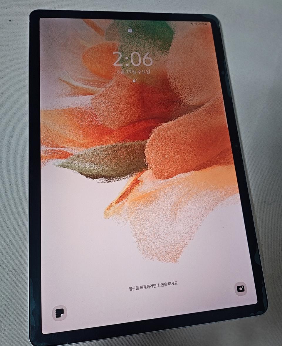 갤럭시탭 S7 FE 128GB | 헬로마켓