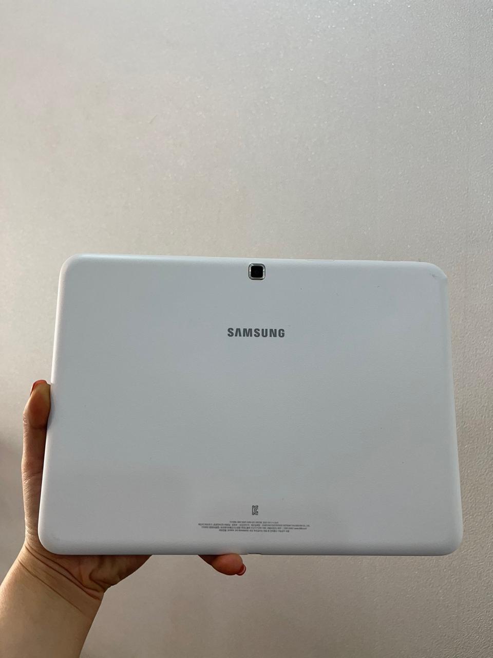 갤럭시 탭4(T536) 32GB 화이트 판매합니다~!... | 헬로마켓