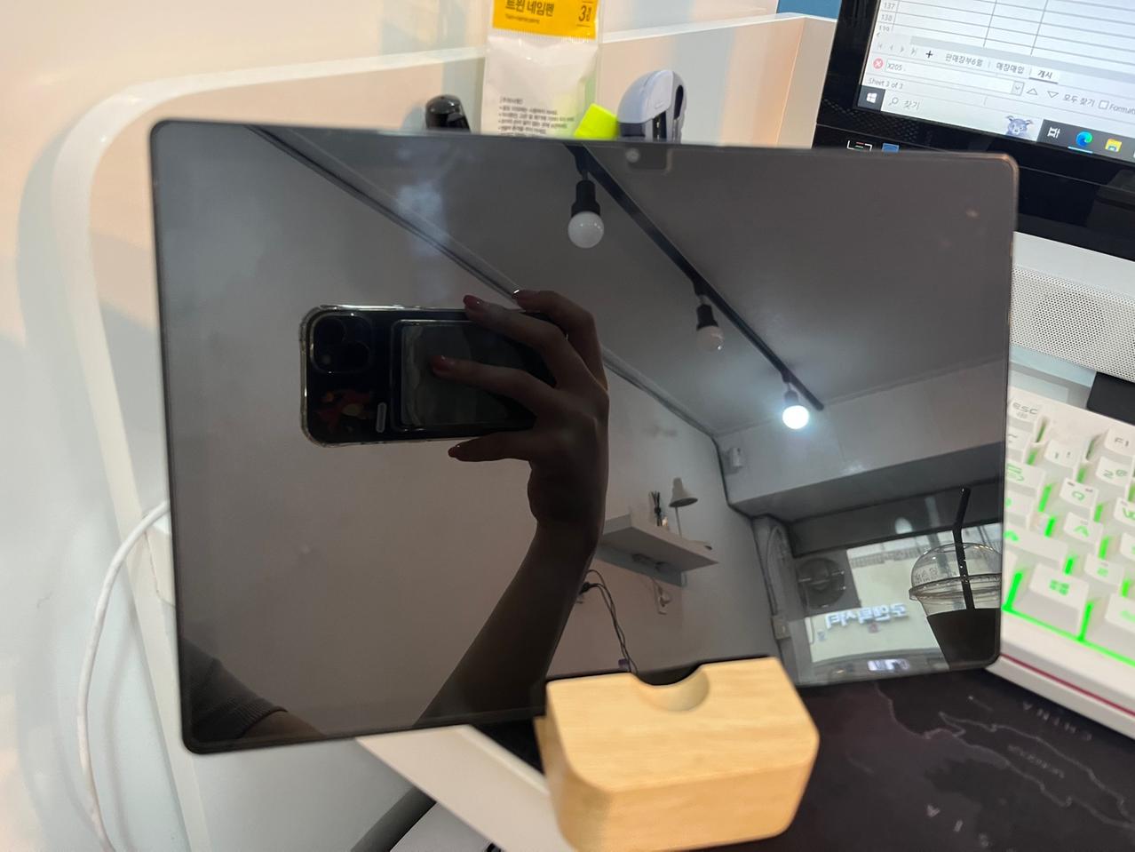 갤럭시 탭A8(X205) 64GB 블랙(FLEX#)무... | 헬로마켓