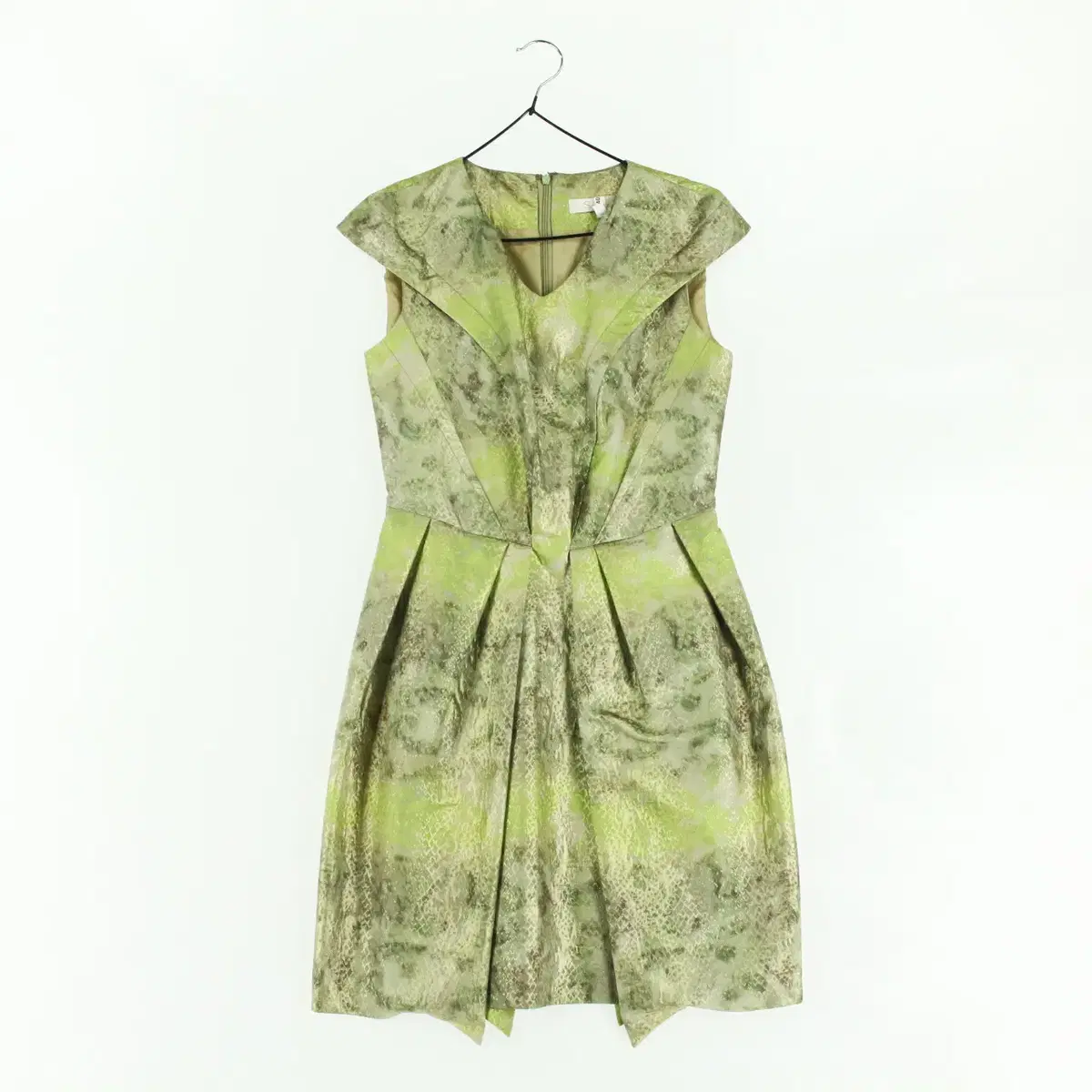 [82]SJSJ에스제이에스제이 연두 원피스(SW445) | 세컨웨어(헬로마켓)