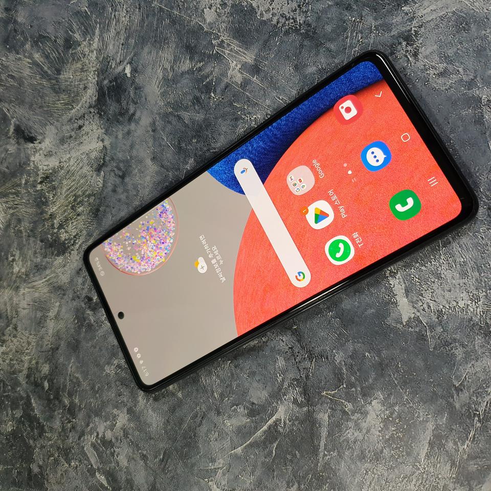 갤럭시A52s (A528) 블랙 128G 판매합니다 | 세컨웨어(헬로마켓)