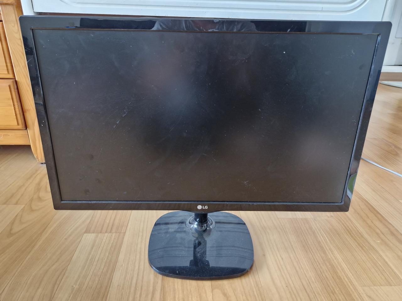 LG LCD모니터 24M49VQ 컴퓨터 모니터 (부품용) | 헬로마켓