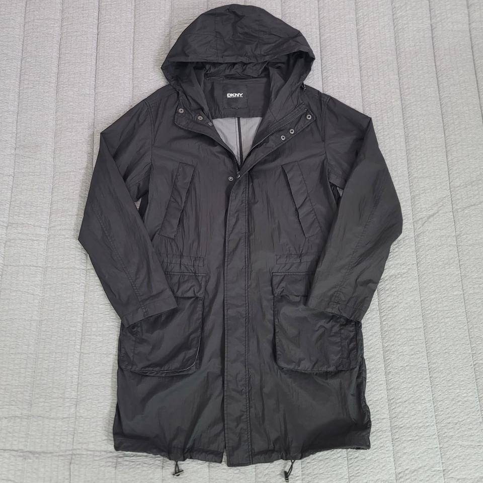 남자95 DKNY 야상 바람막이 자켓 | 헬로마켓