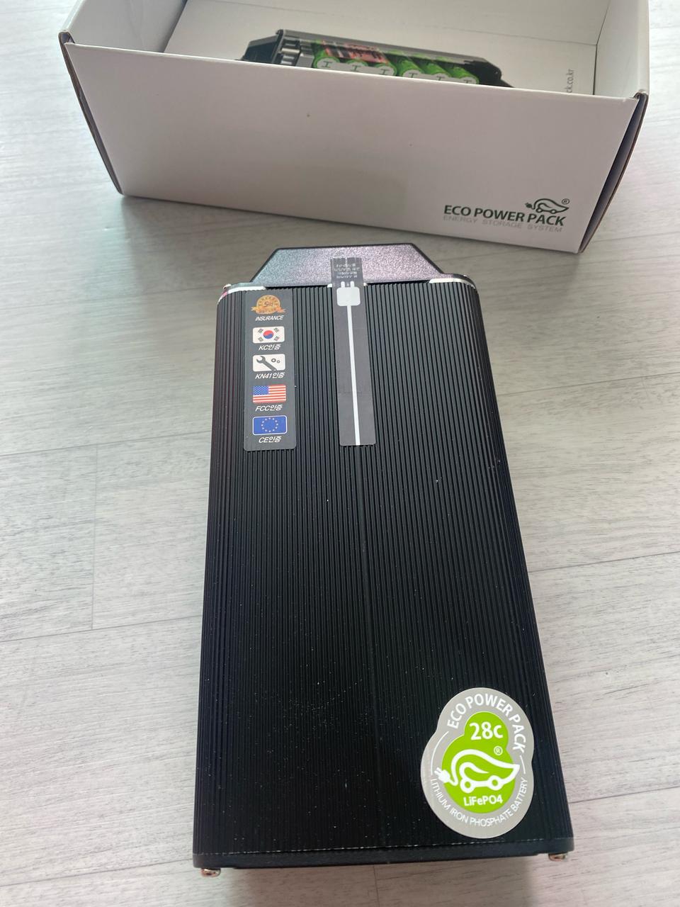 에코파워팩 28C 차량용 보조배터리 | 헬로마켓