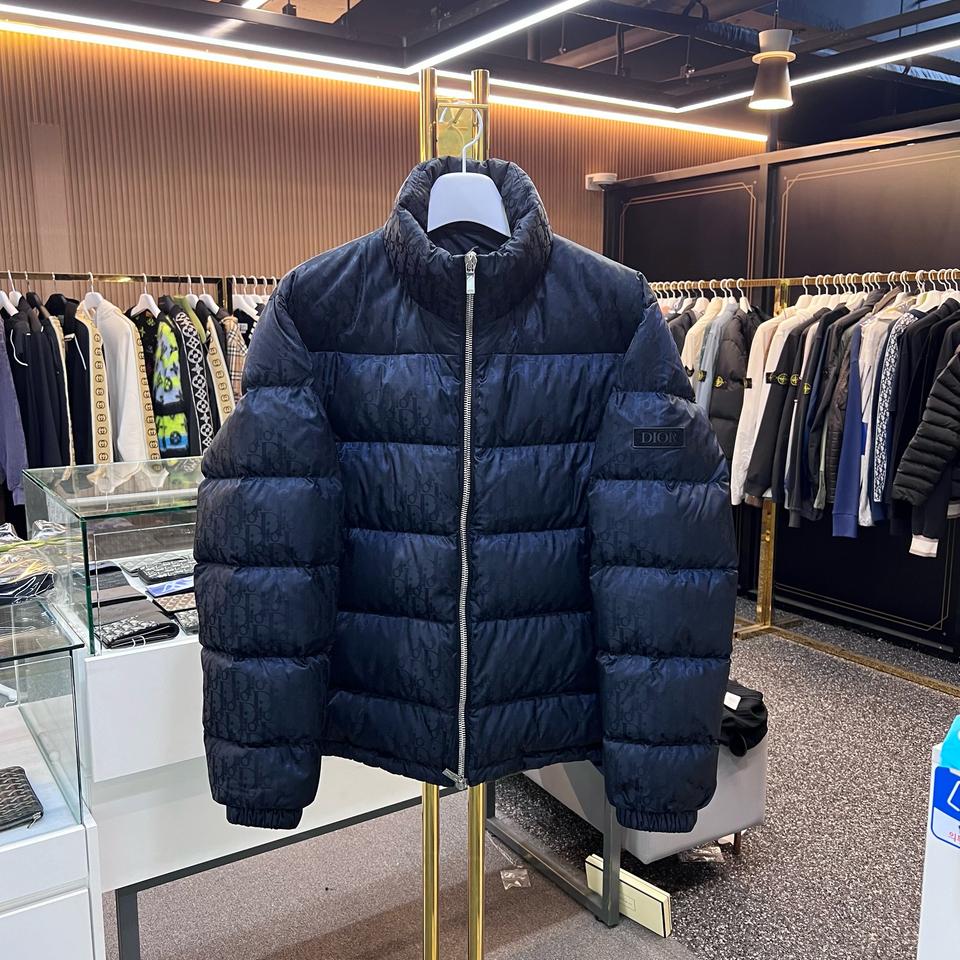 [52사이즈]디올 오블리크 패딩 | 헬로마켓