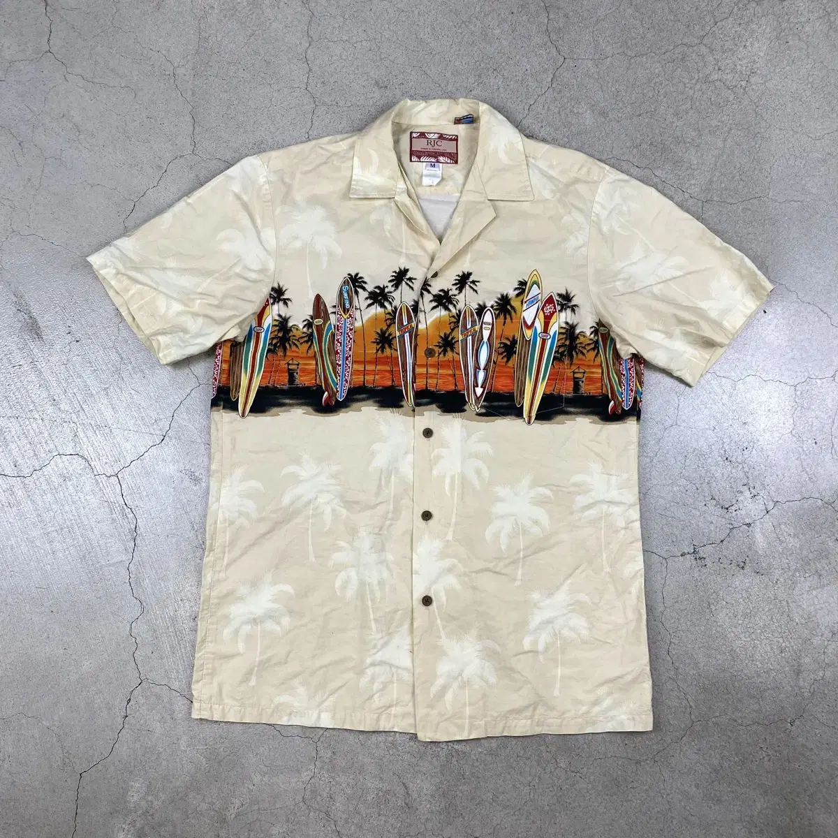 RJC USA OG 하와이안 셔츠 (98) | 세컨웨어(헬로마켓)