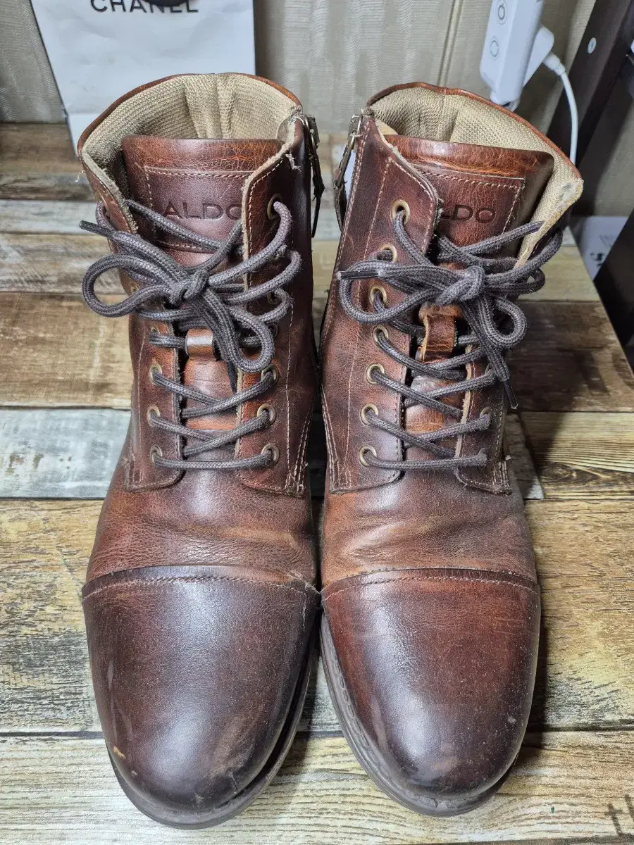 알도 캡토 부츠 US9 (270) | 헬로마켓