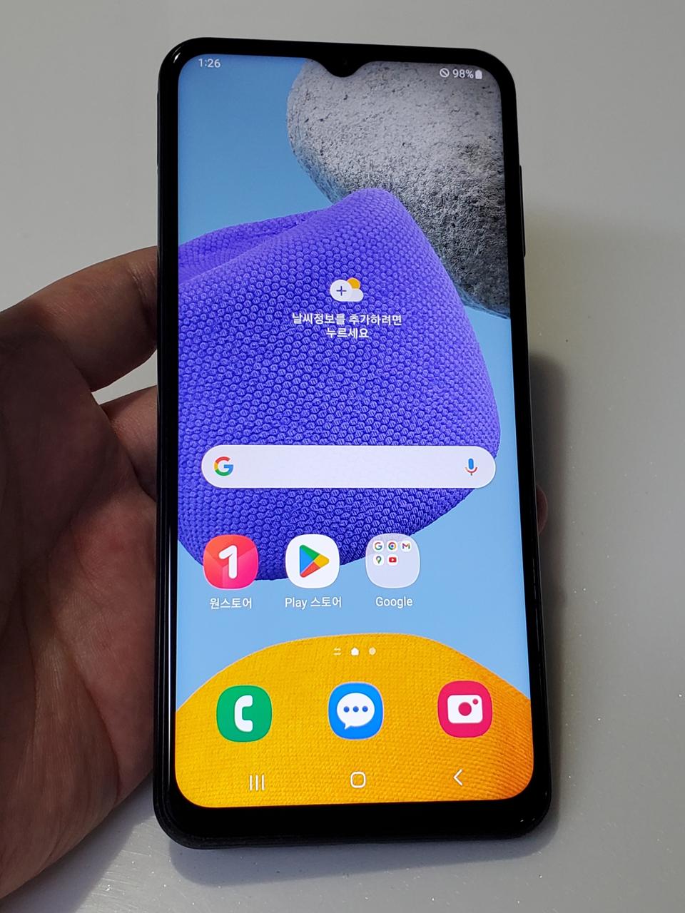 갤럭시 버디2 M236 딥그린 8만 정상해지 | 세컨웨어(헬로마켓)