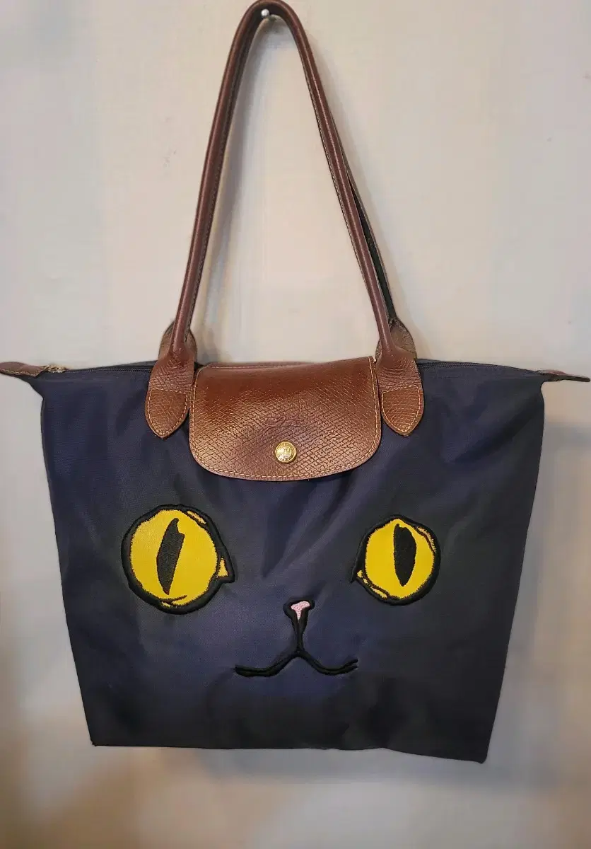 정품 롱샴 르플리아쥬 한정판 숄더백 | 세컨웨어(헬로마켓)