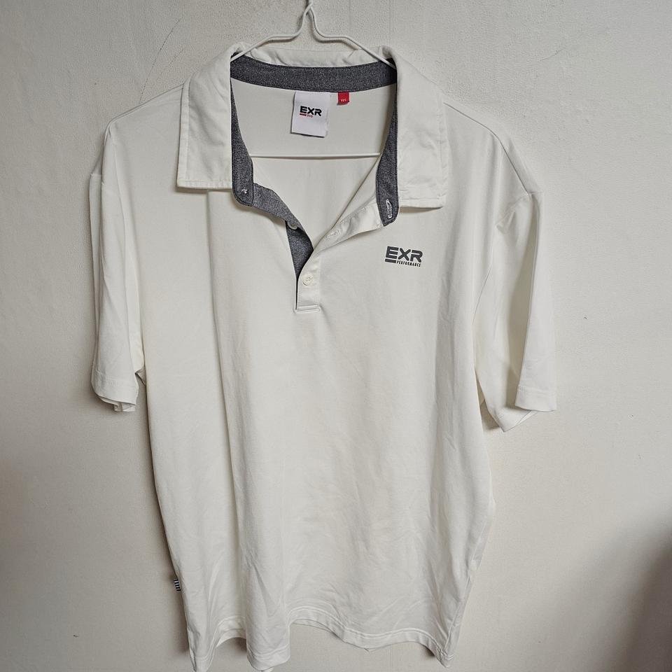 EXR 남성 반팔티(105)XL 13000원@9944 | 세컨웨어(헬로마켓)