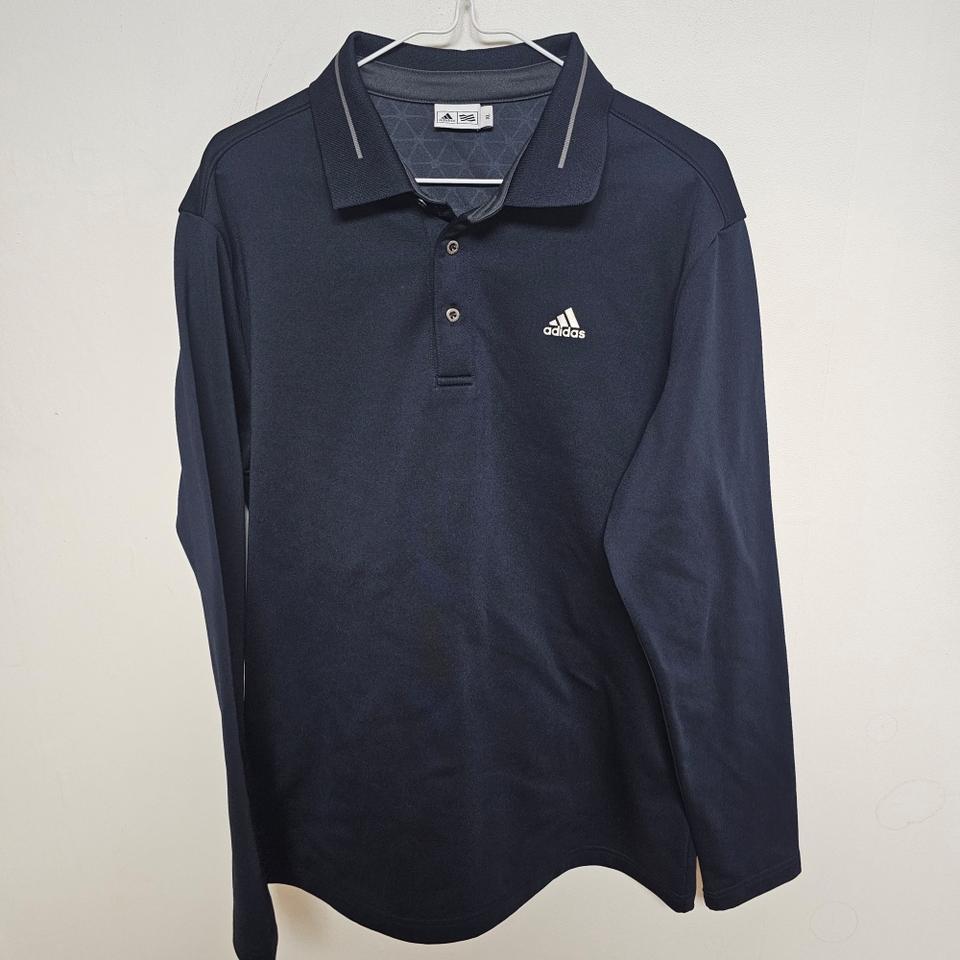 아디다스 남성 봄가을 긴팔티 105XL@9934 | 세컨웨어(헬로마켓)