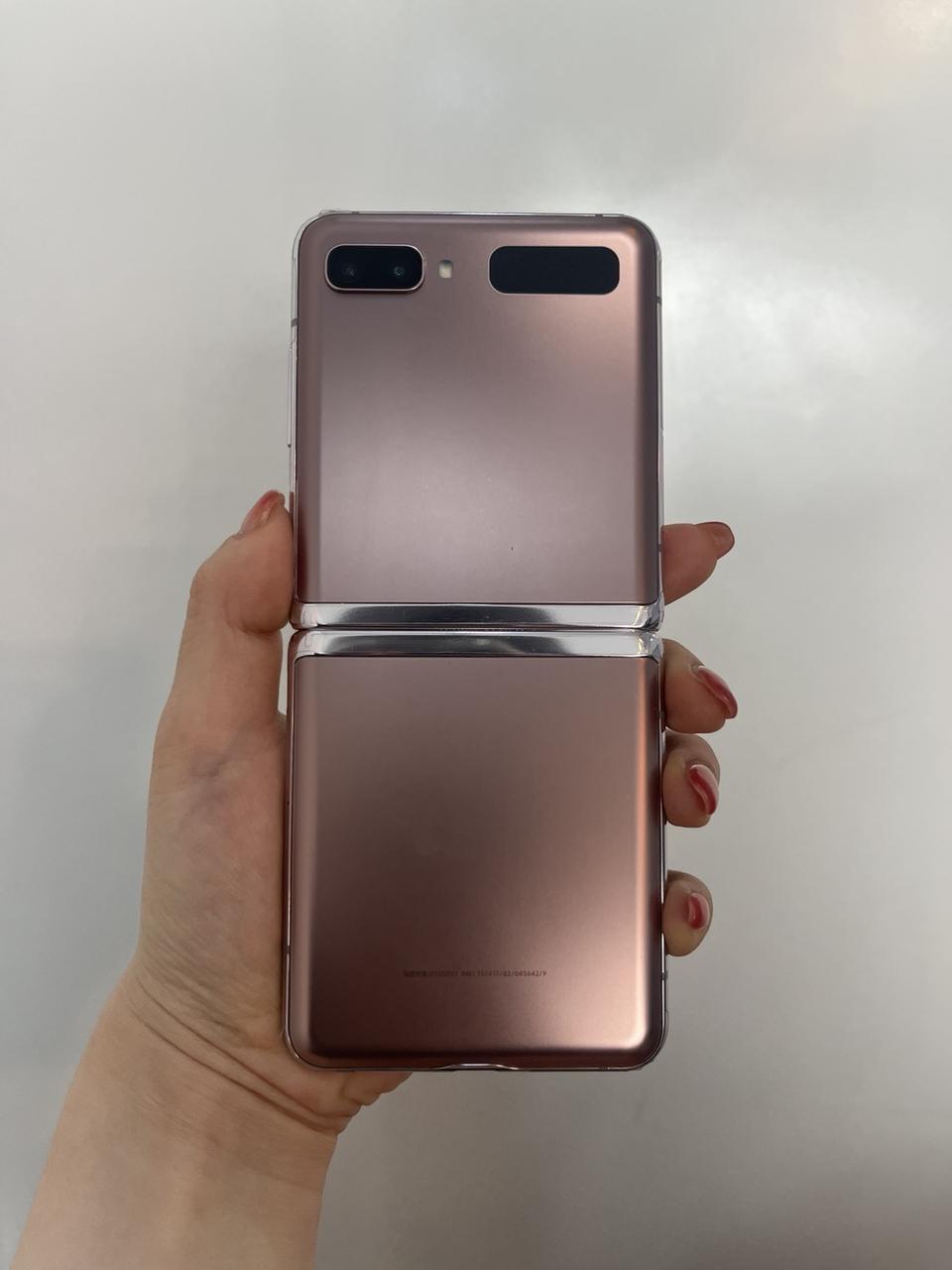 갤럭시Z플립 256GB 브론즈/S급 | 세컨웨어(헬로마켓)