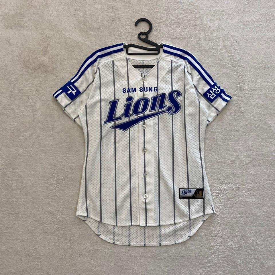 삼성라이온즈 왕조 유니폼 90 헬로마켓