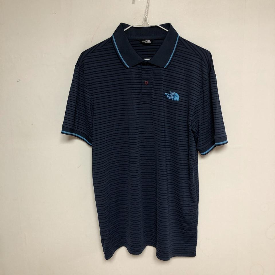 노스페이스 남성 반팔티 100L@9909 | 세컨웨어(헬로마켓)