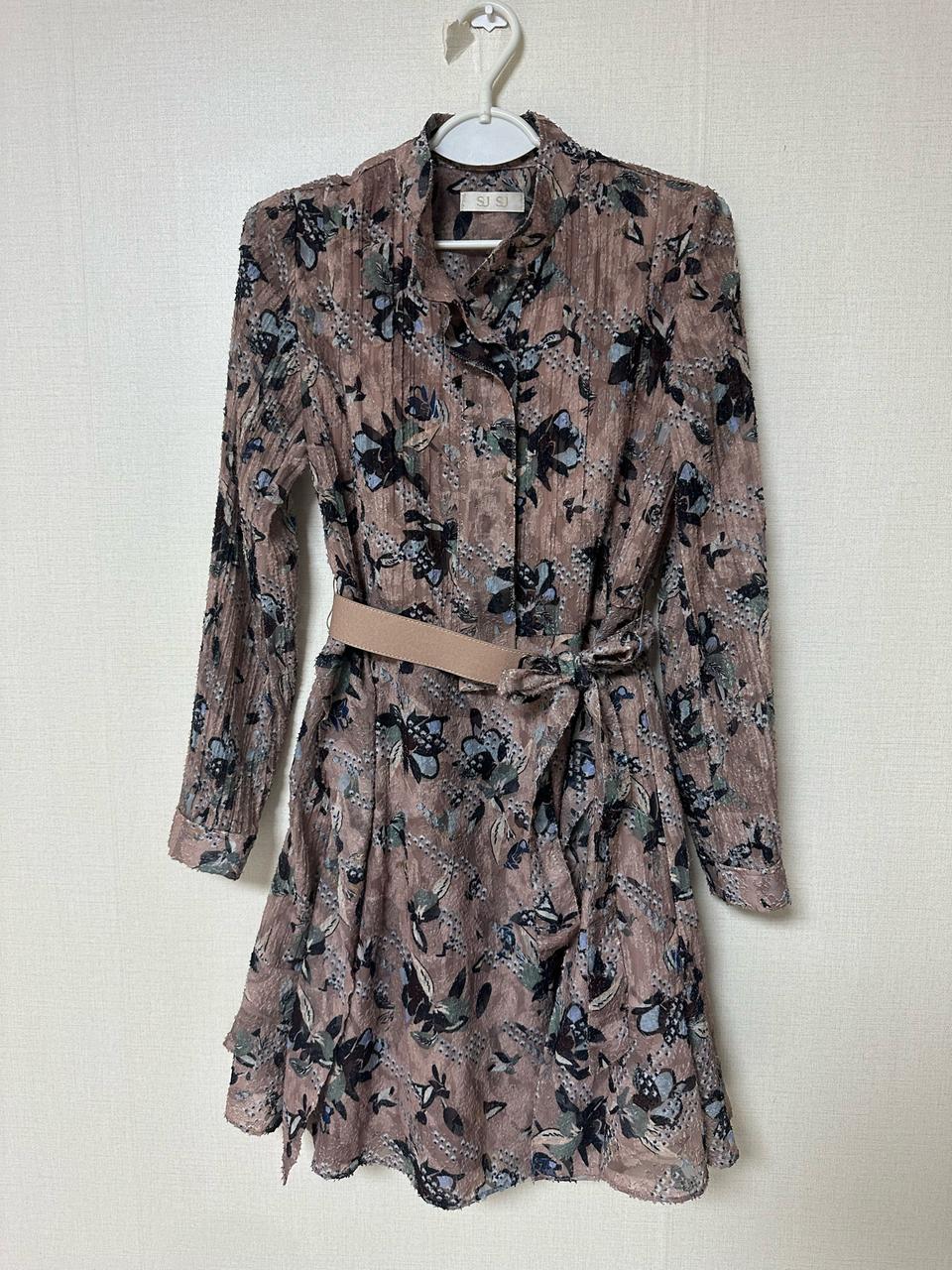 Sjsj 원피스 55 | 세컨웨어(헬로마켓)