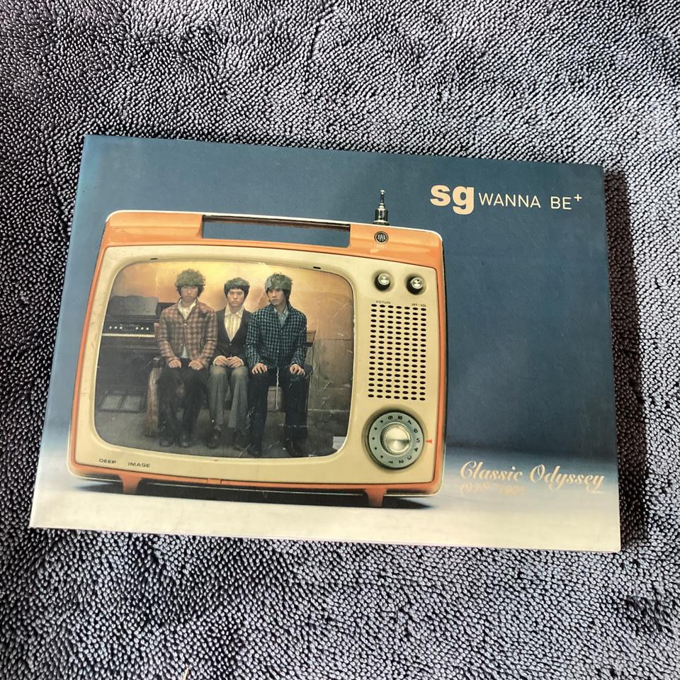 [중고음반/CD] SG워너비 2.5집 Classic ... | 헬로마켓