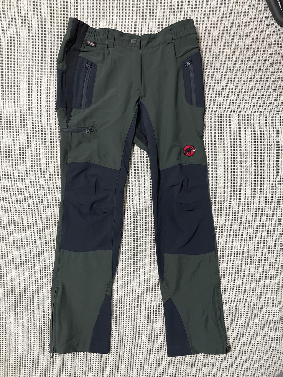 마무트 기능성 등산바지 여성용 | 헬로마켓