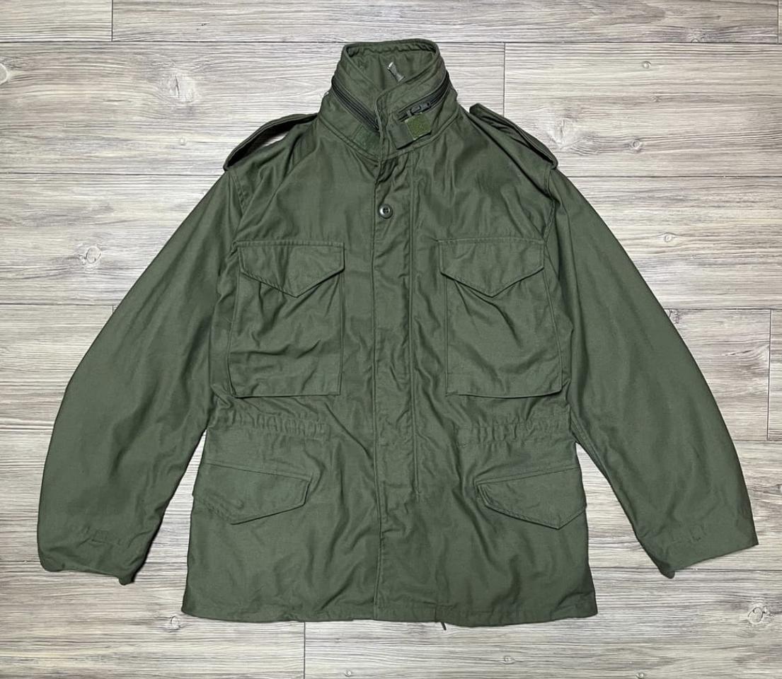 오리지널 80s og107 4세대 m65 필드자켓 | 헬로마켓