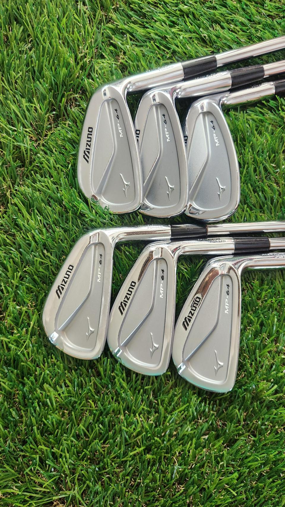 남자아이언세트 미즈노MP64 중고아이언세트 골프클럽 | 헬로마켓
