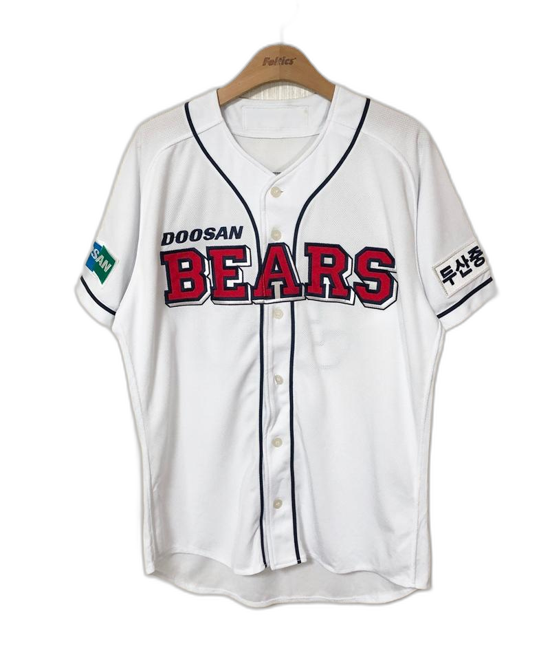 KBO 위팬 두산베어스 홈유니폼/져지 105 #39 이종욱 | 헬로마켓
