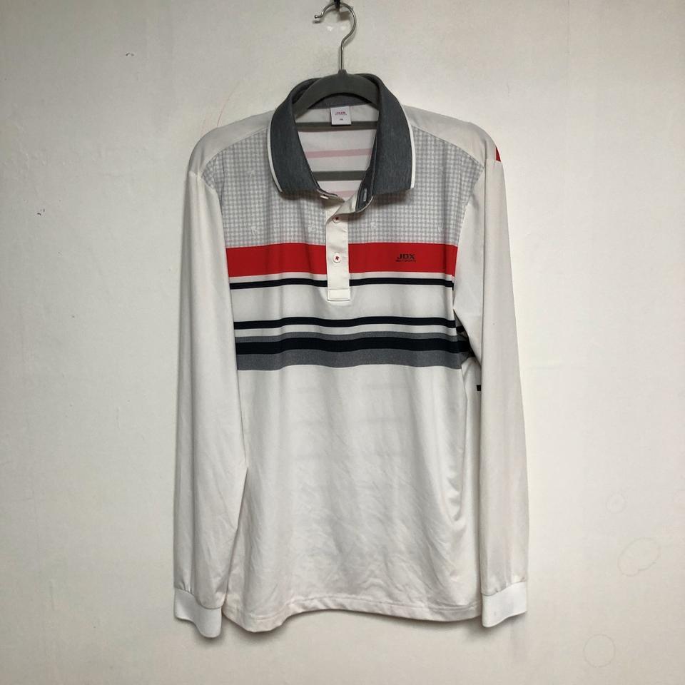 JDX 남성 봄가을 긴팔티 100L@9950 | 세컨웨어(헬로마켓)