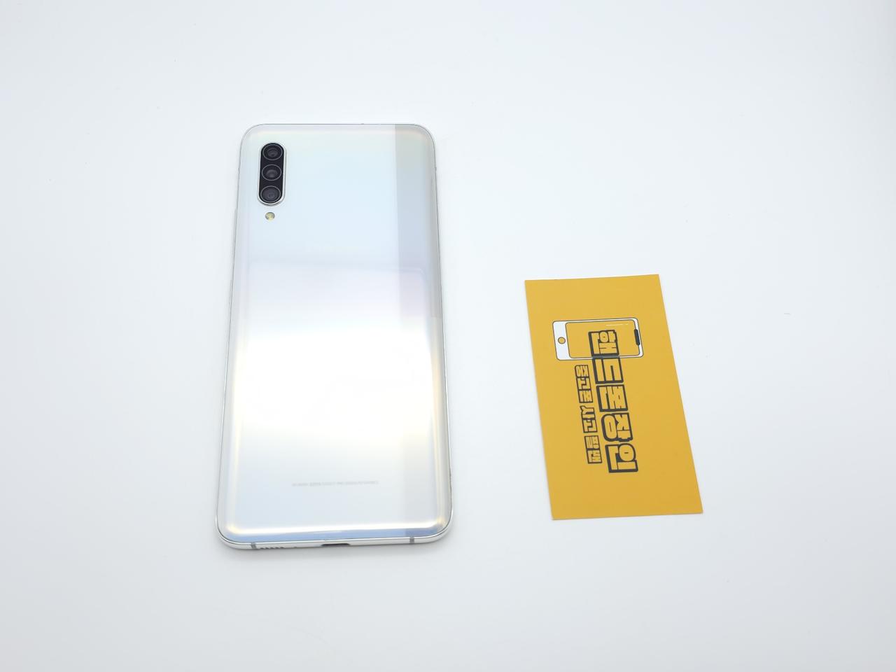 #중고폰 갤럭시A90 128GB 화이트 (S급) / ... | 세컨웨어(헬로마켓)