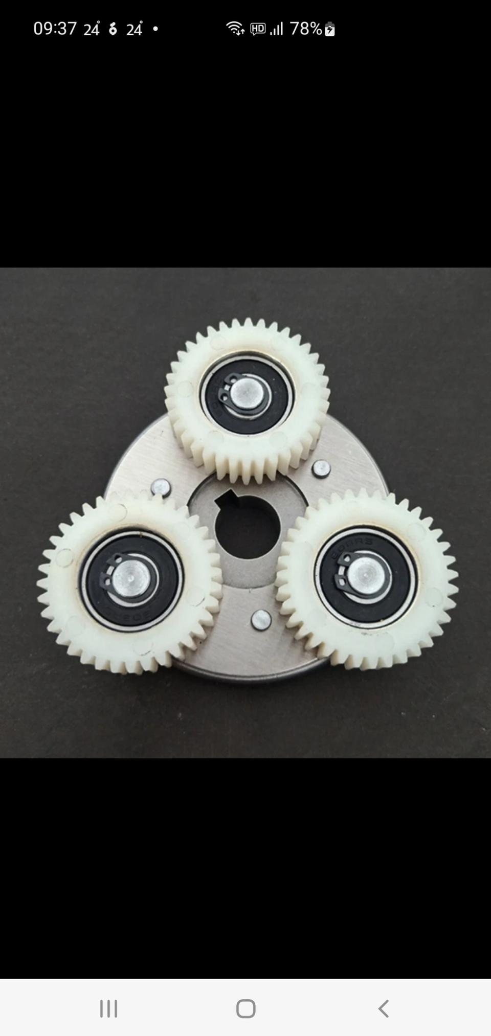 유성기어 전기자전거 모터 바팡 퀄리 모토벨로 베어링 헬로마켓