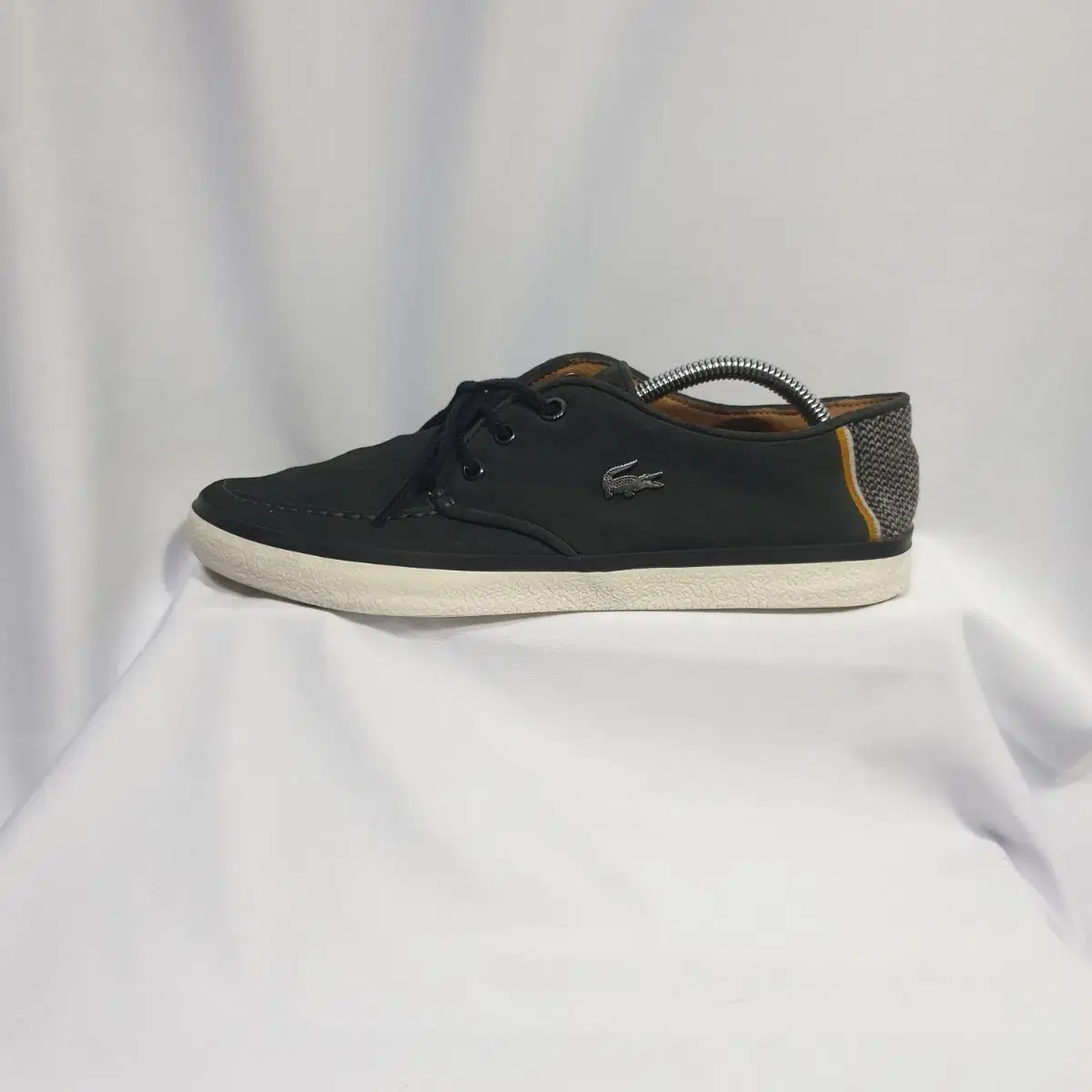 빈티지하서 uk8 270 라코스테 보트 슈즈 스니커즈... | 세컨웨어(헬로마켓)