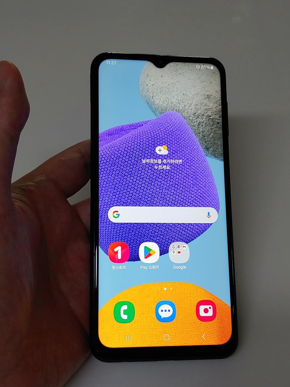 갤럭시 버디2 M236 딥그린 정상해지 | 헬로마켓