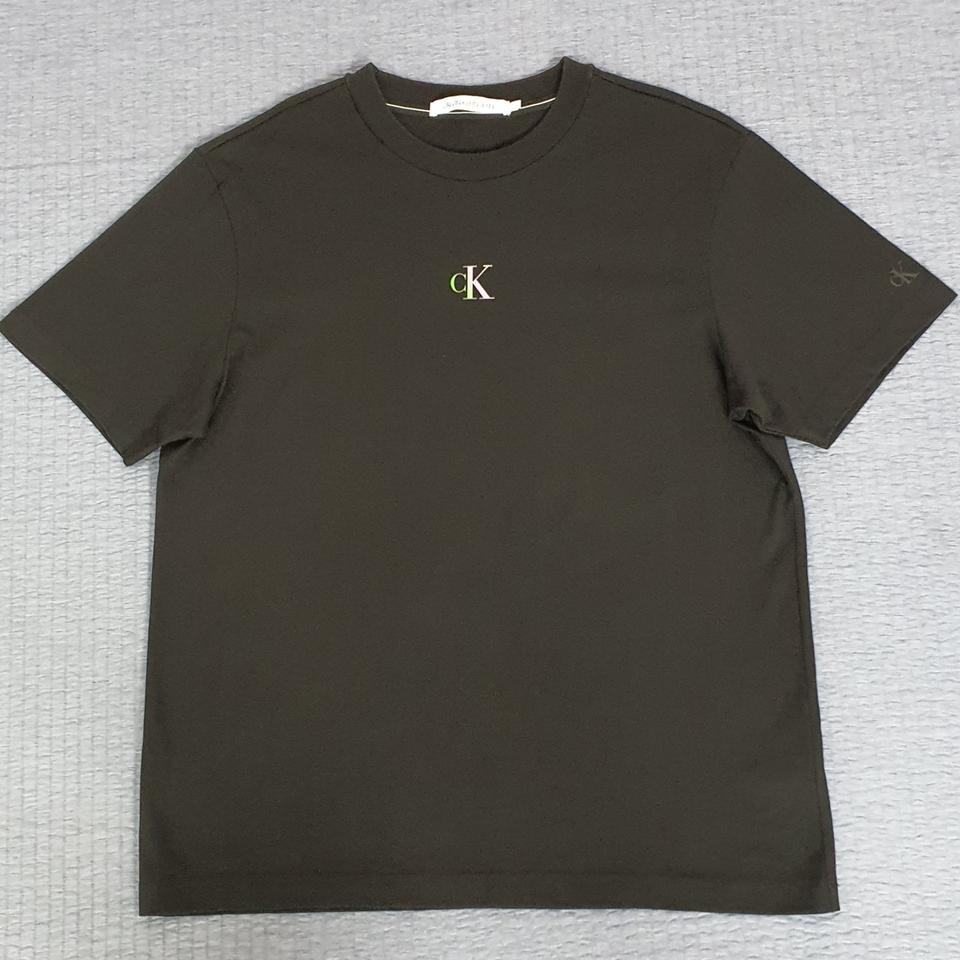 남자100 CK켈빈클라인 반팔티 | 세컨웨어(헬로마켓)