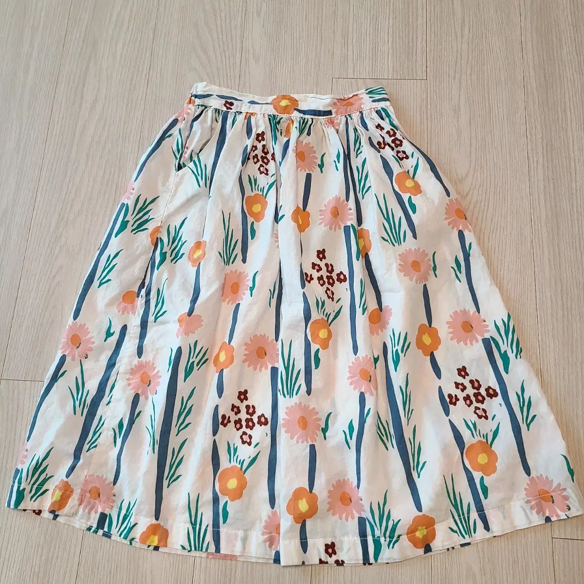 베네베네 아동 치마 스커트 4T | 세컨웨어(헬로마켓)