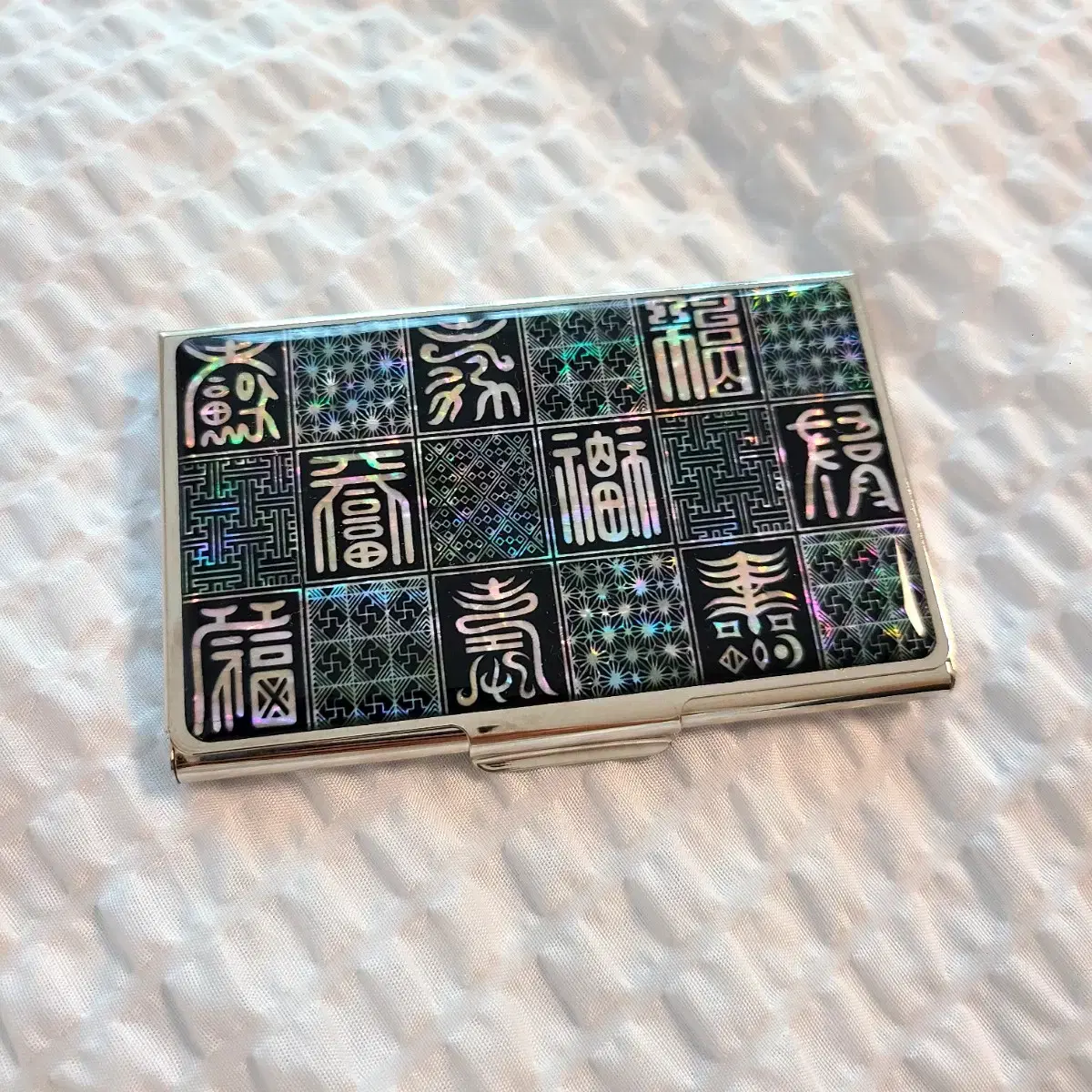 명함케이스 명함보관 카드케이스 | 세컨웨어(헬로마켓)