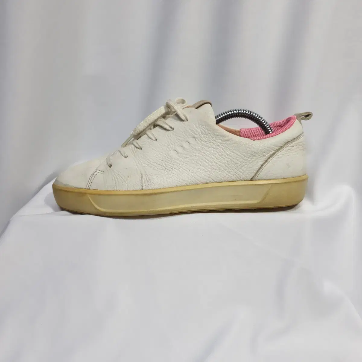 빈티지하서 UK5.5/245 에코 스파이크리스 레더 골프화 | 세컨웨어(헬로마켓)