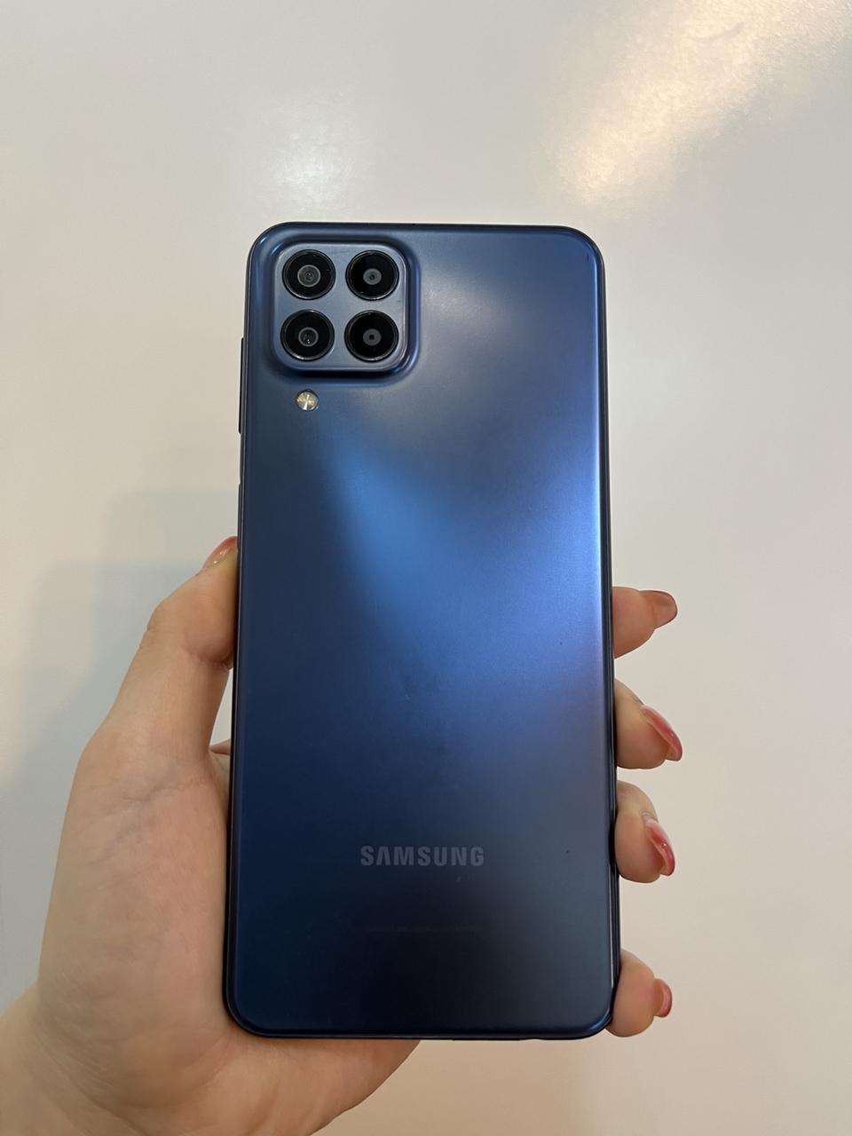 갤럭시점프2 128GB 블루/S급/보증기간이내 | 세컨웨어(헬로마켓)