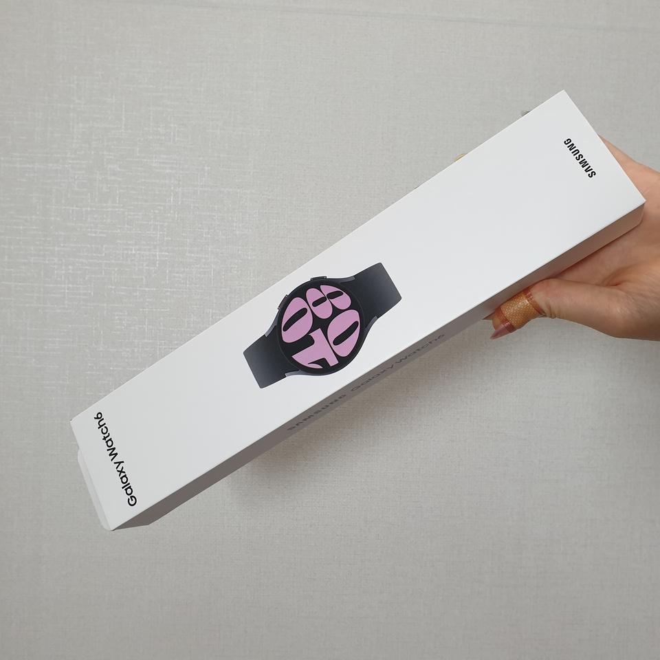 갤럭시워치6 40mm LTE (R935) 그라파이트 ... | 세컨웨어(헬로마켓)