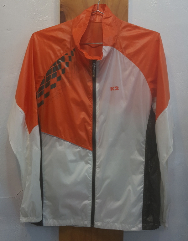 K2 바람막이(105) | 세컨웨어(헬로마켓)