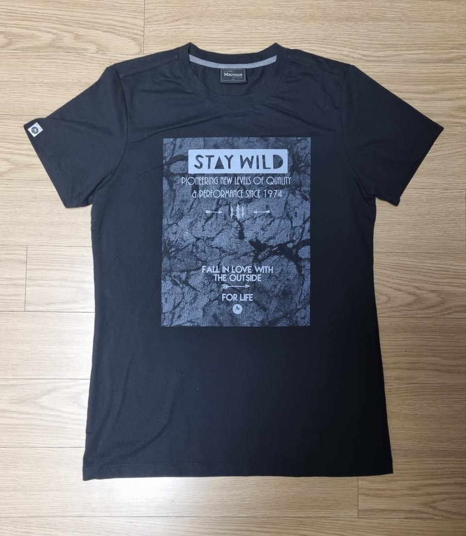 marmot 마모트 라운드넥 반팔티셔츠 85 | 헬로마켓