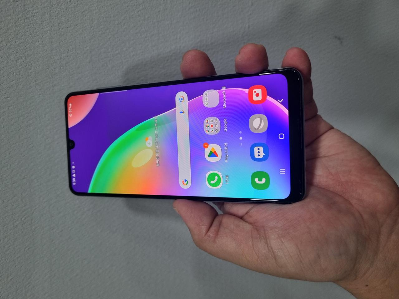 갤럭시 A31 화이트 64기가 팝니다. | 세컨웨어(헬로마켓)